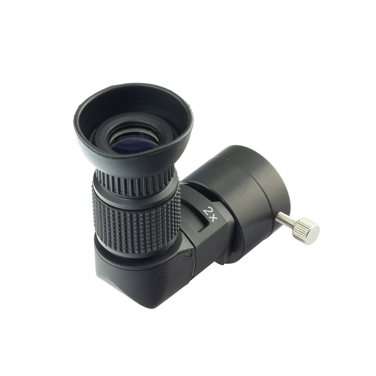 Astro Essentials Right Angled Eyepiece for Polar Scopes | First Light ...